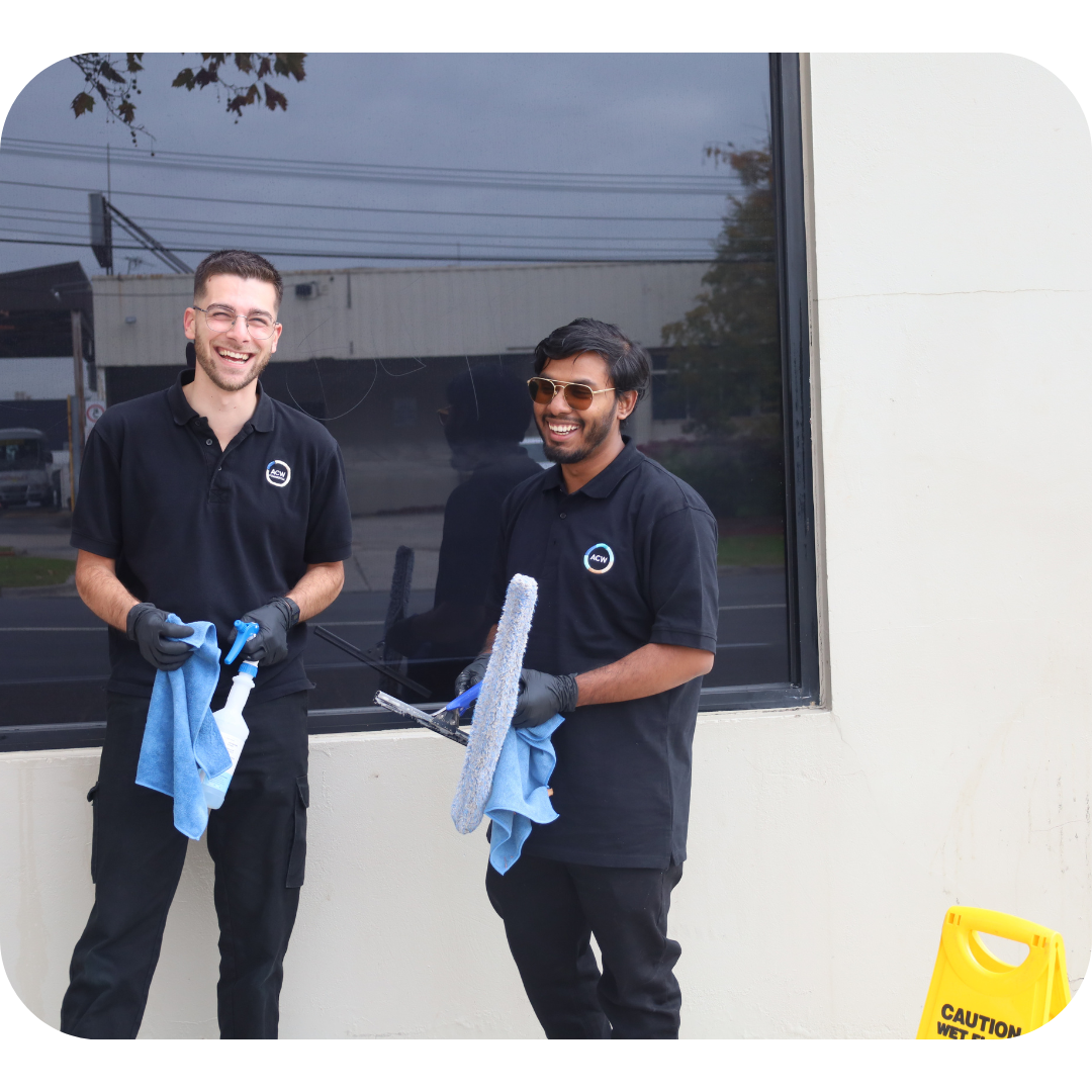 ACW – A Cleaner World